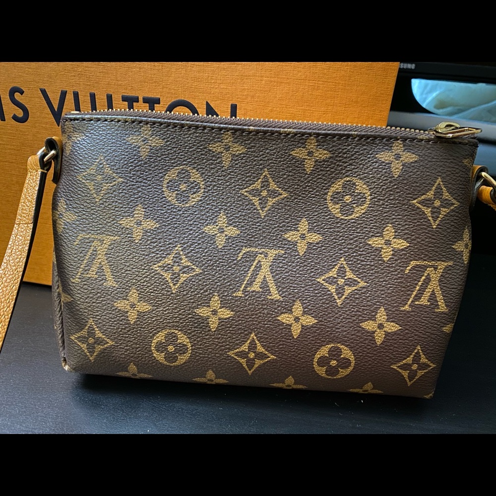 Limited Edition Louis Vuitton Crossbody Monogram - Gem